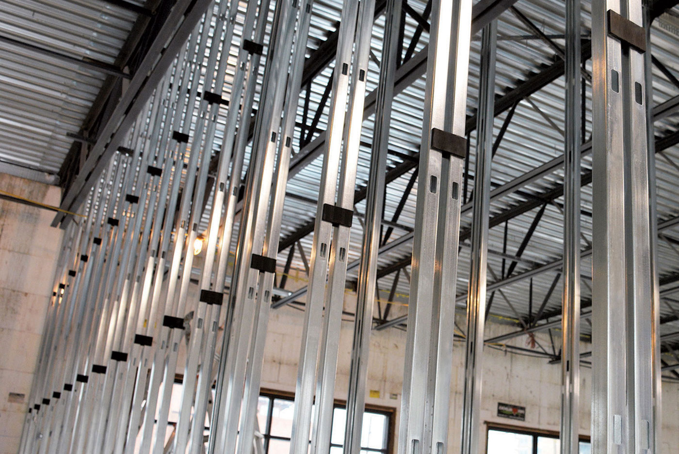 Products - Steel Construction Systems