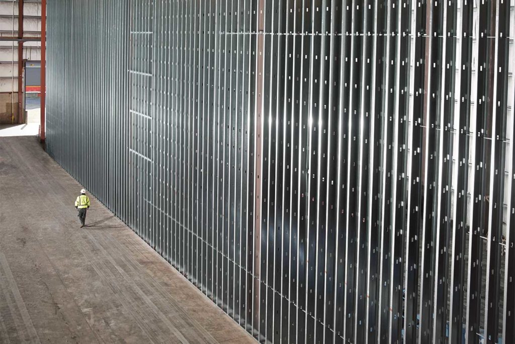 Steel Framing Studs, Track, and Furring - Steel Construction Systems