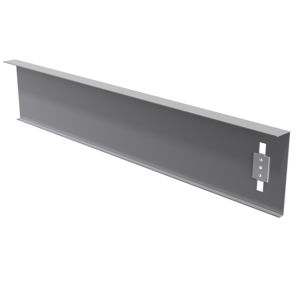 PLS3 - Bypass Slab Slide Strut - Steel Construction Systems