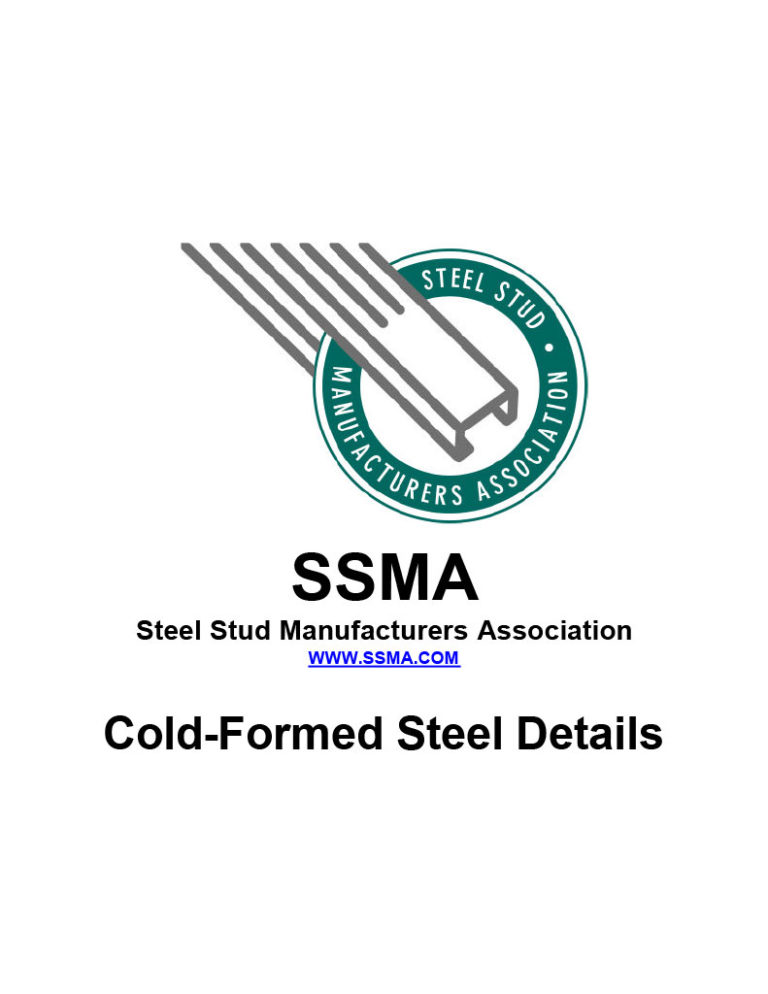 Steel Framing Standards and CAD Details - Steel Construction Systems