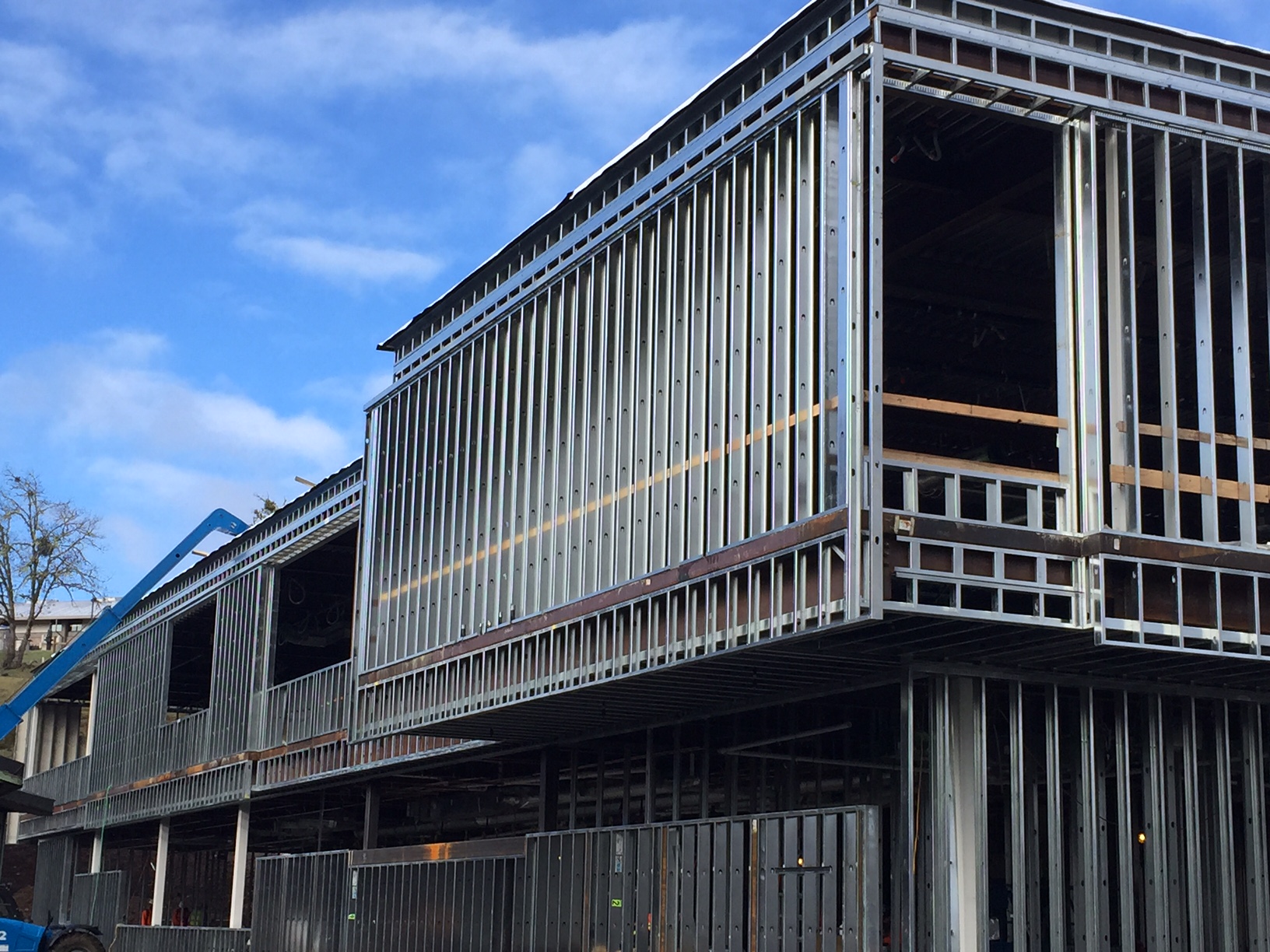 Supreme Framing System - Steel Construction Systems